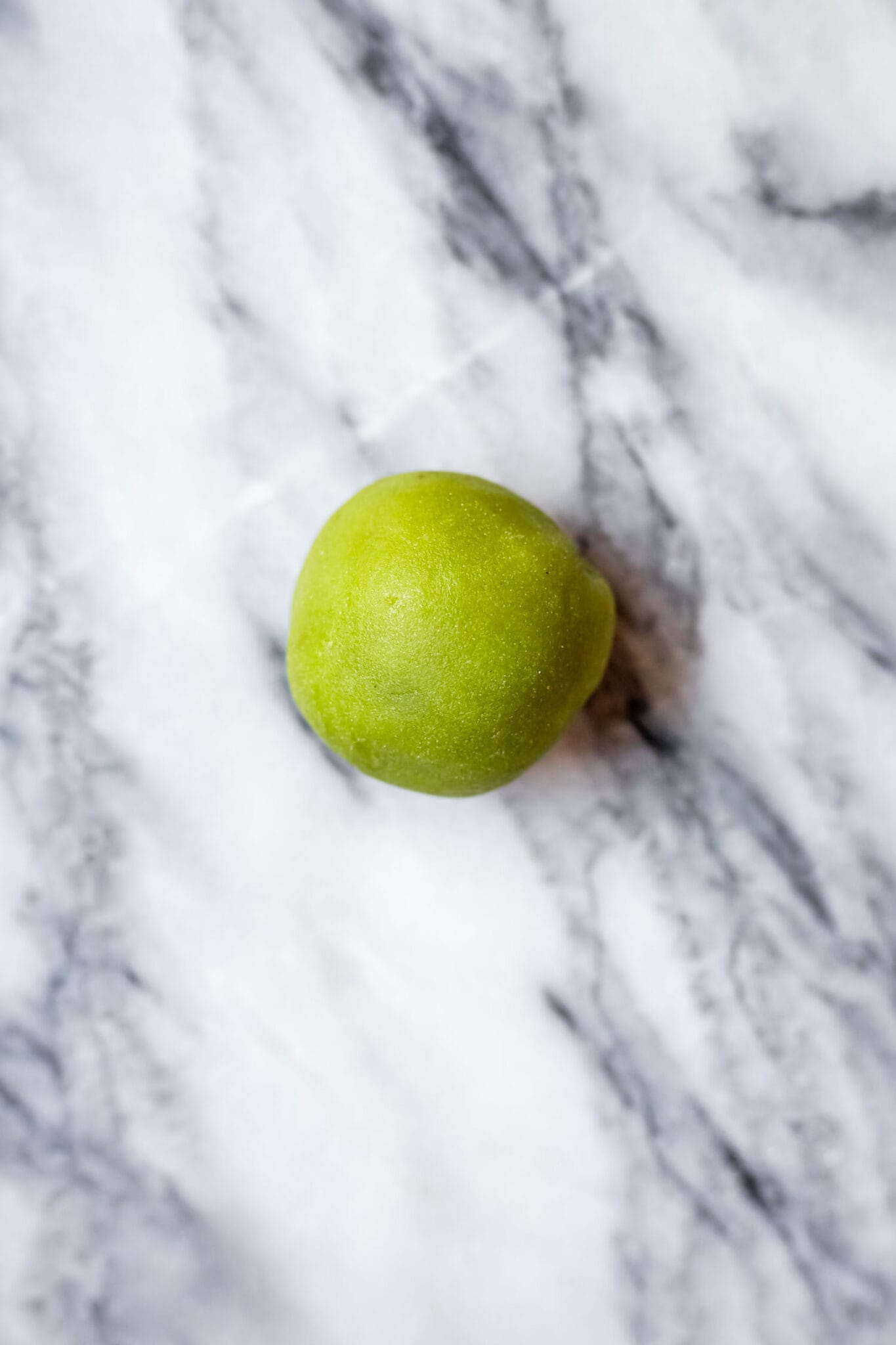 Matcha Snow Skin Mooncakes - Cooking Therapy