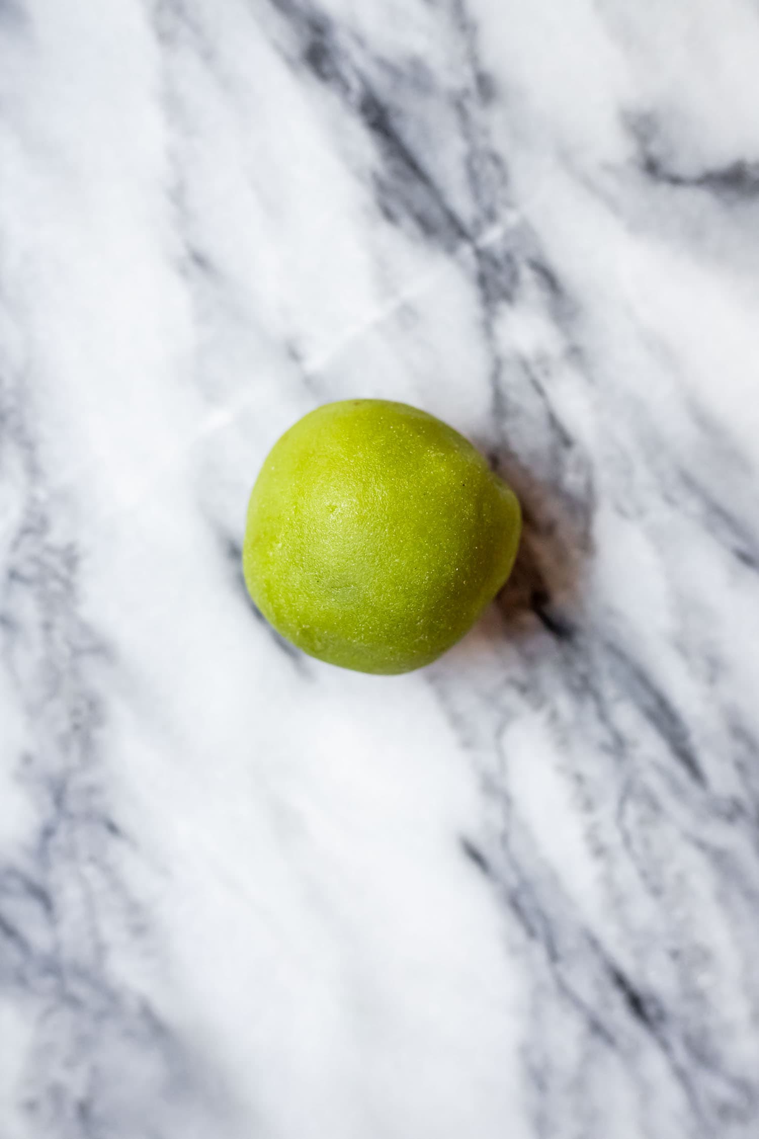 Matcha Snow Skin Mooncakes - Cooking Therapy