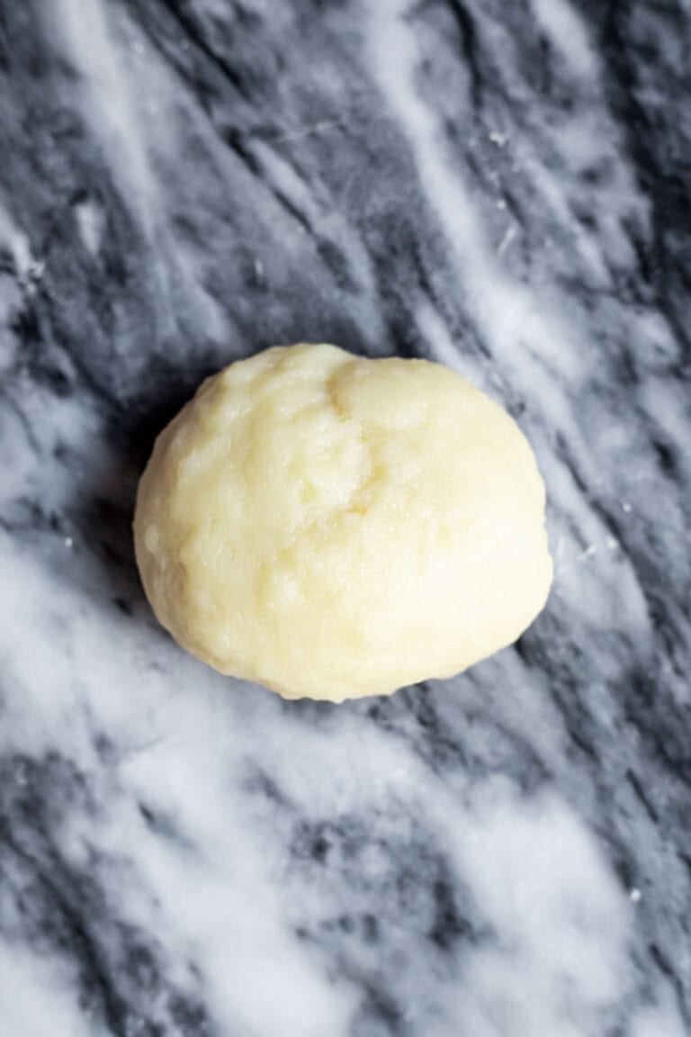 Matcha Snow Skin Mooncakes - Cooking Therapy