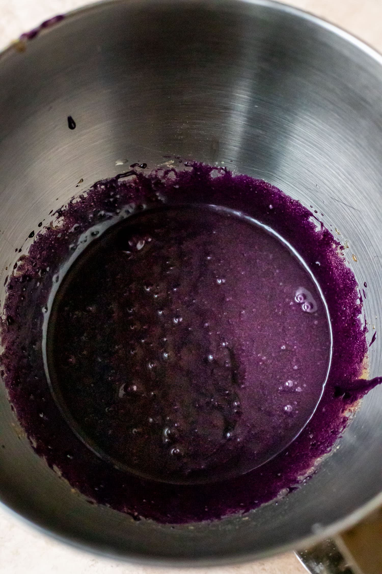 Ube Cookies and Cream Cookies - Cooking Therapy