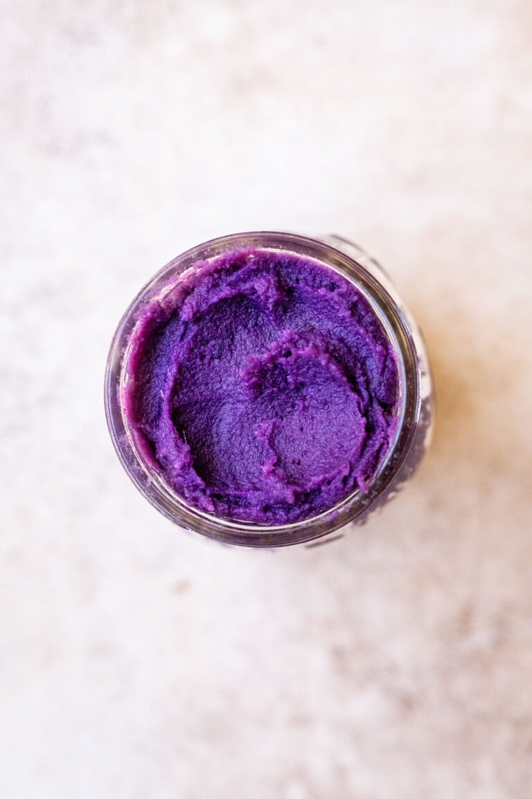 How to make Ube Halaya at Home - Cooking Therapy