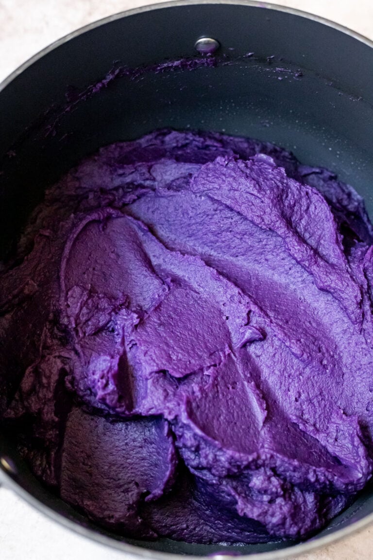 How to make Ube Halaya at Home - Cooking Therapy