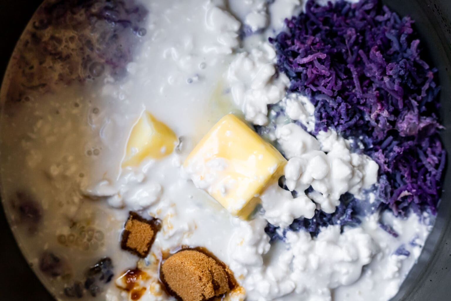 How to make Ube Halaya at Home - Cooking Therapy