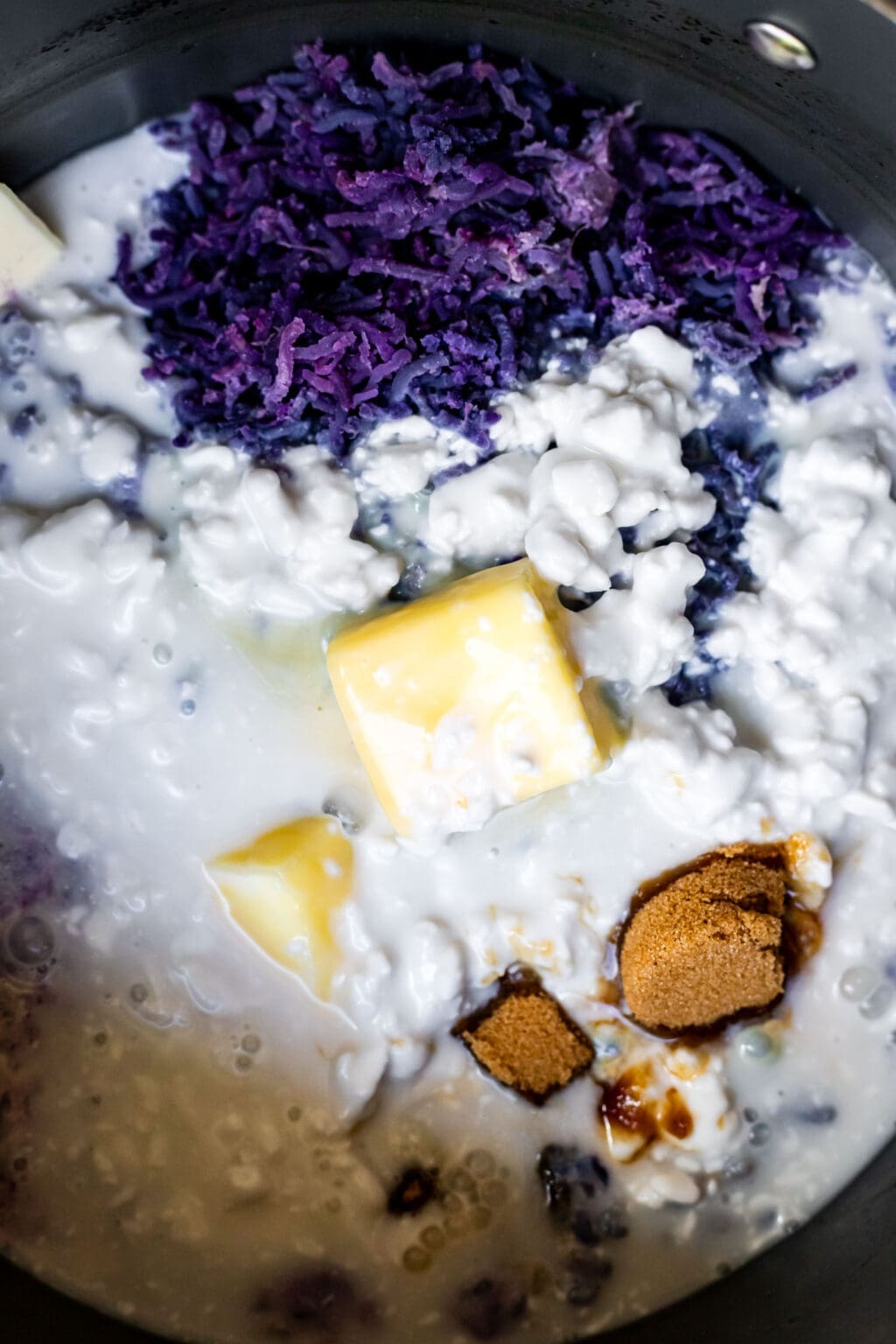 How to make Ube Halaya at Home - Cooking Therapy