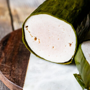 Cha Lua (Vietnamese Pork Roll) - Cooking Therapy