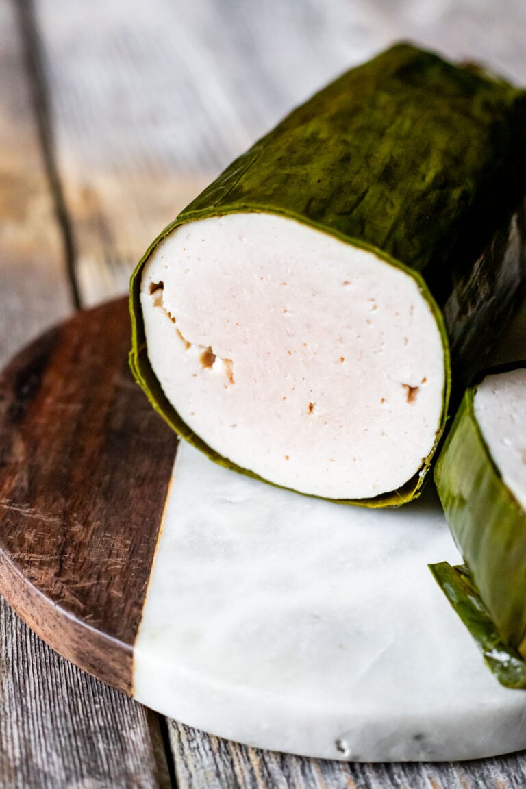 Cha Lua (Vietnamese Pork Roll) - Cooking Therapy