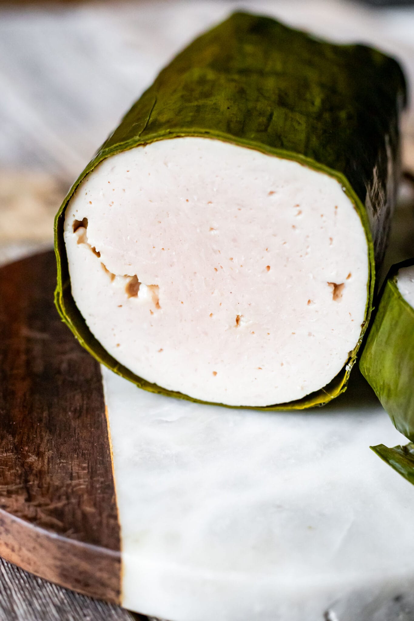 Cha Lua (Vietnamese Pork Roll) - Cooking Therapy