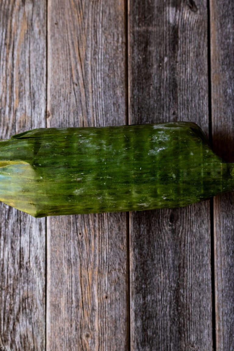 Cha Lua (Vietnamese Pork Roll) - Cooking Therapy