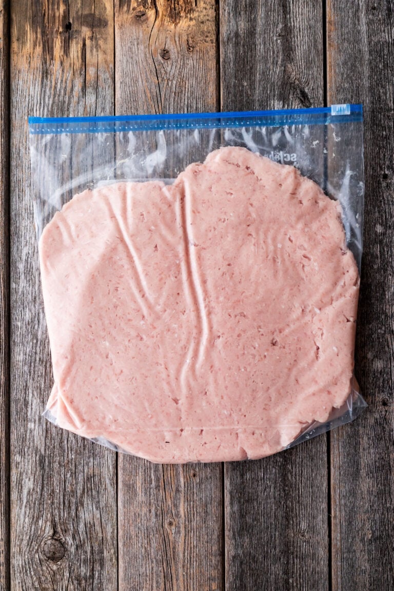 Cha Lua (Vietnamese Pork Roll) - Cooking Therapy