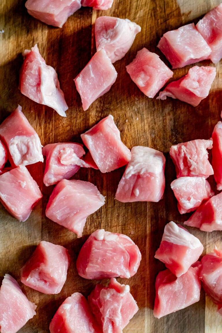 Cha Lua (Vietnamese Pork Roll) - Cooking Therapy