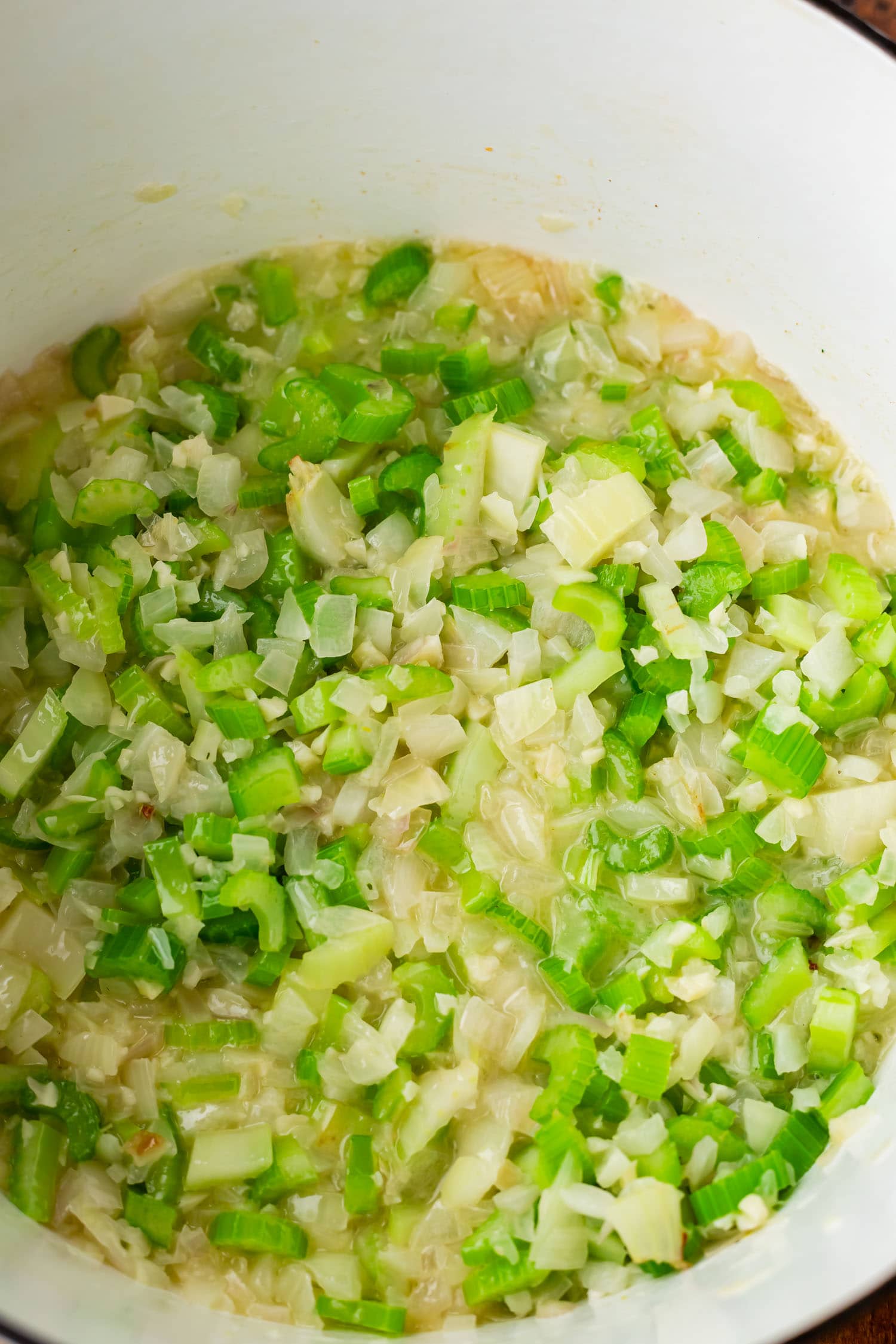 Chinese Sausage Stuffing - Cooking Therapy