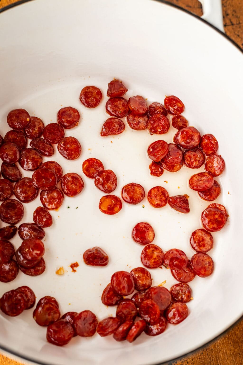 Chinese Sausage Stuffing - Cooking Therapy