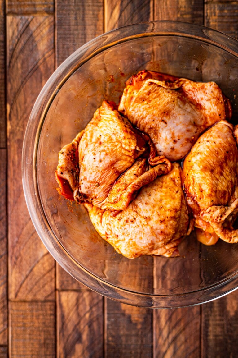 One Pot Chicken and Rice (Asian Inspired) - Cooking Therapy