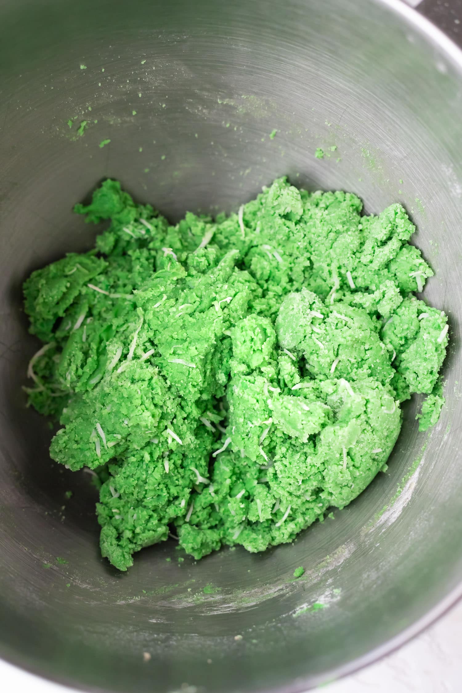 Soft & Chewy Pandan Cookies - Cooking Therapy