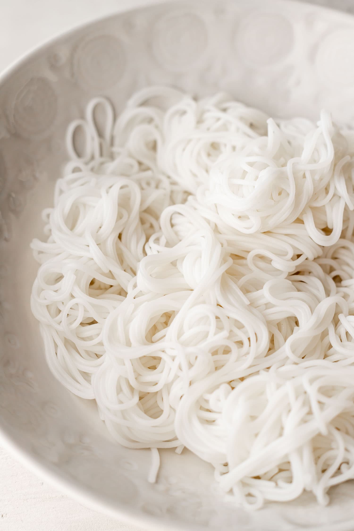 How to Cook Vermicelli Noodles (No Mushiness or Clumping) - Cooking Therapy