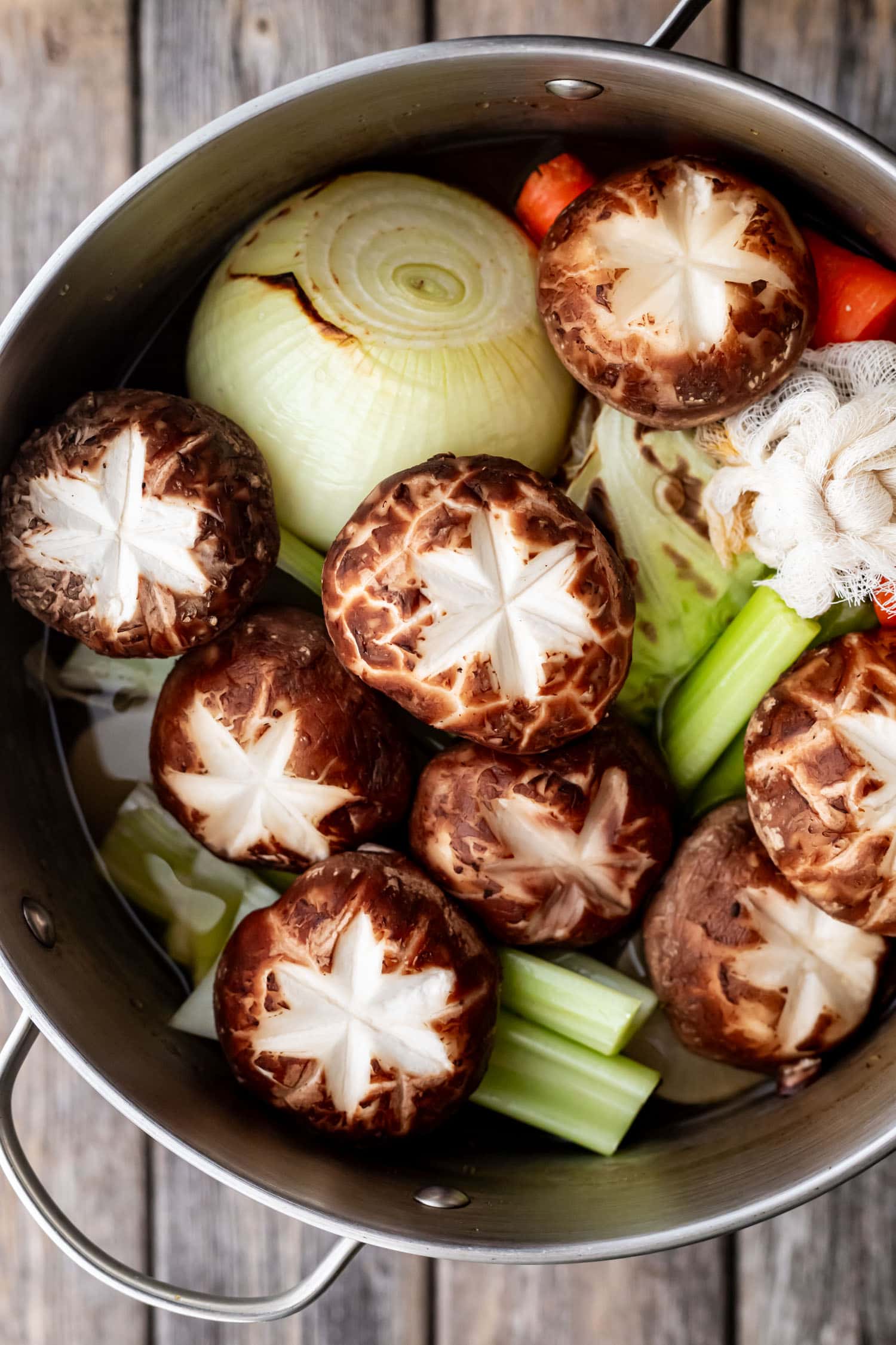 Vegan Pho with Scratch-Made Broth (Pho Chay) - Cooking Therapy