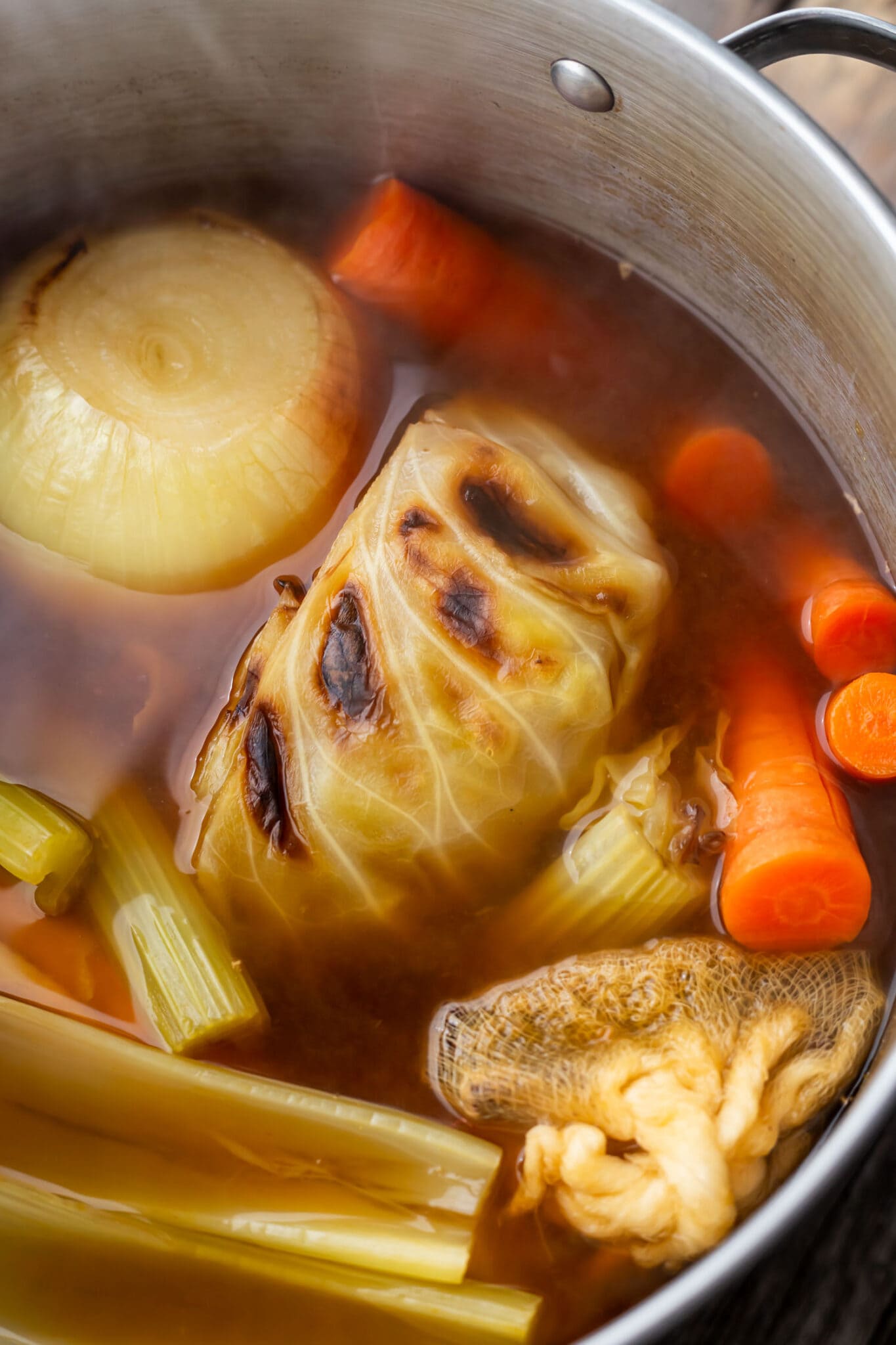 Vegan Pho with Scratch-Made Broth (Pho Chay) - Cooking Therapy