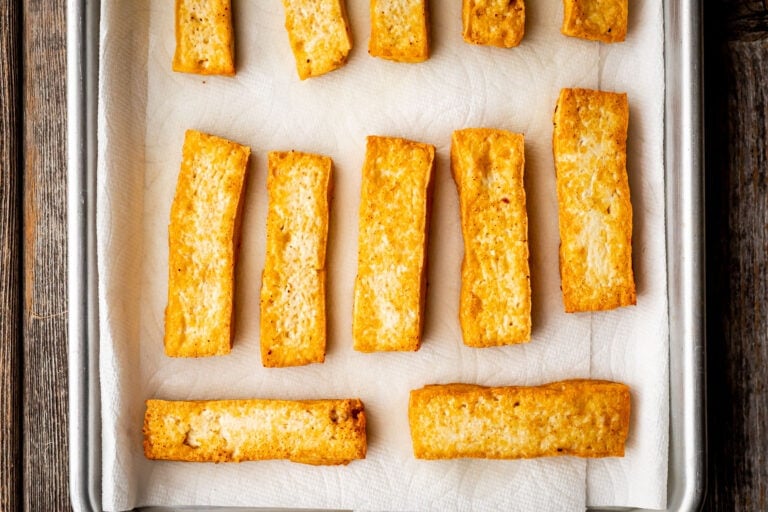 Vegetarian Vietnamese Spring Rolls (Goi Cuon Chay) - Cooking Therapy