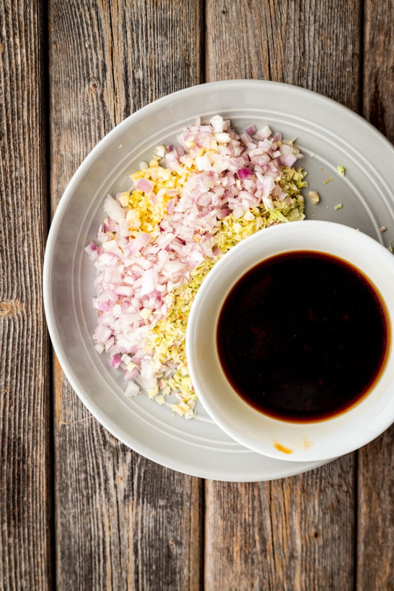 Vegetarian Vietnamese Spring Rolls (Goi Cuon Chay) - Cooking Therapy