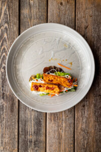 Vegetarian Vietnamese Spring Rolls (Goi Cuon Chay) - Cooking Therapy