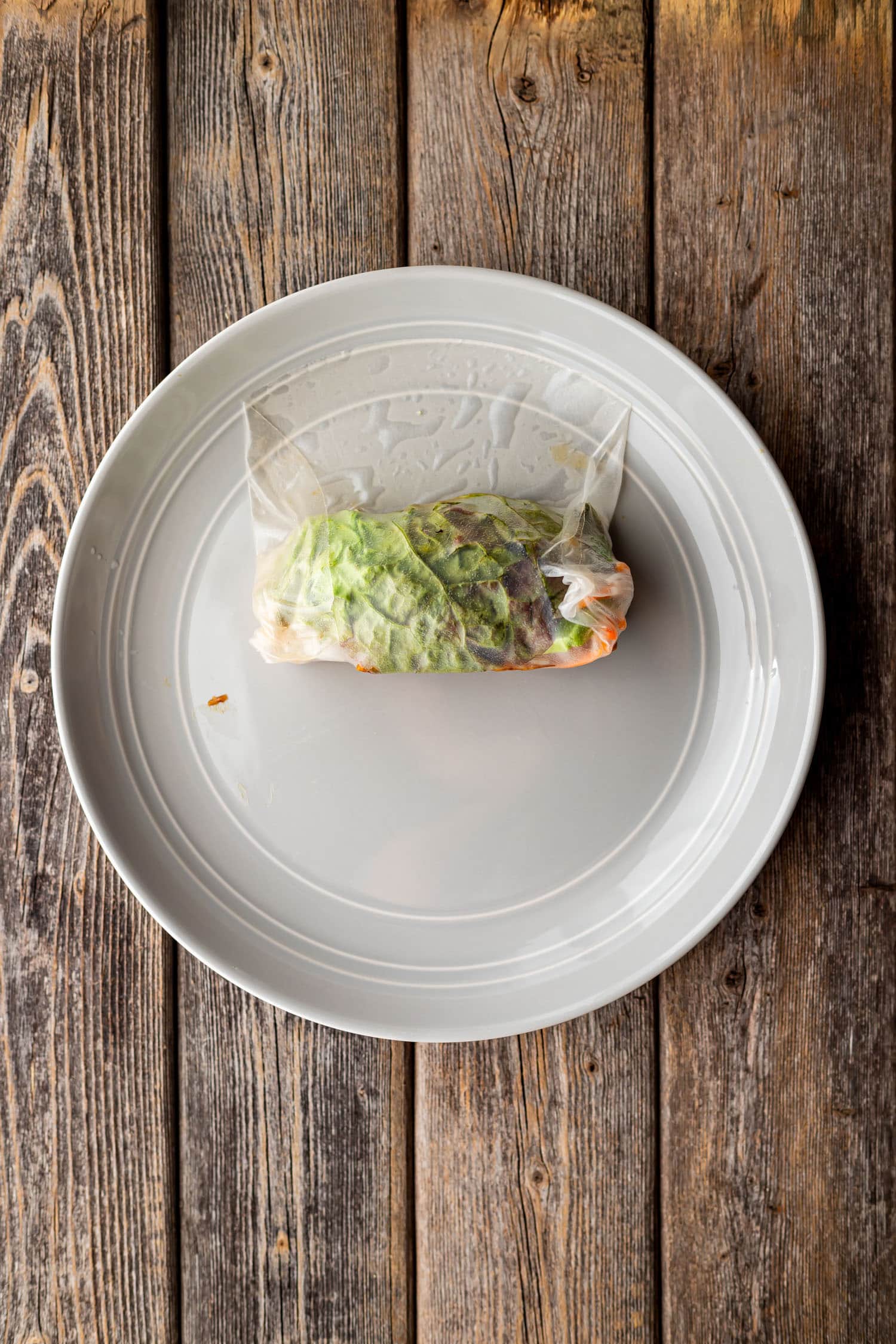 Vegetarian Vietnamese Spring Rolls (Goi Cuon Chay) - Cooking Therapy