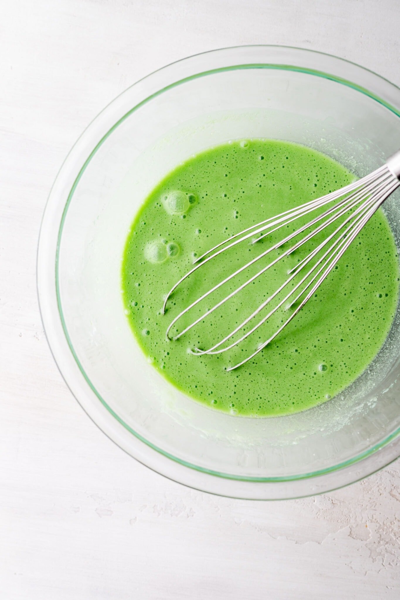 Pandan Waffles (made with pandan leaves) - Cooking Therapy