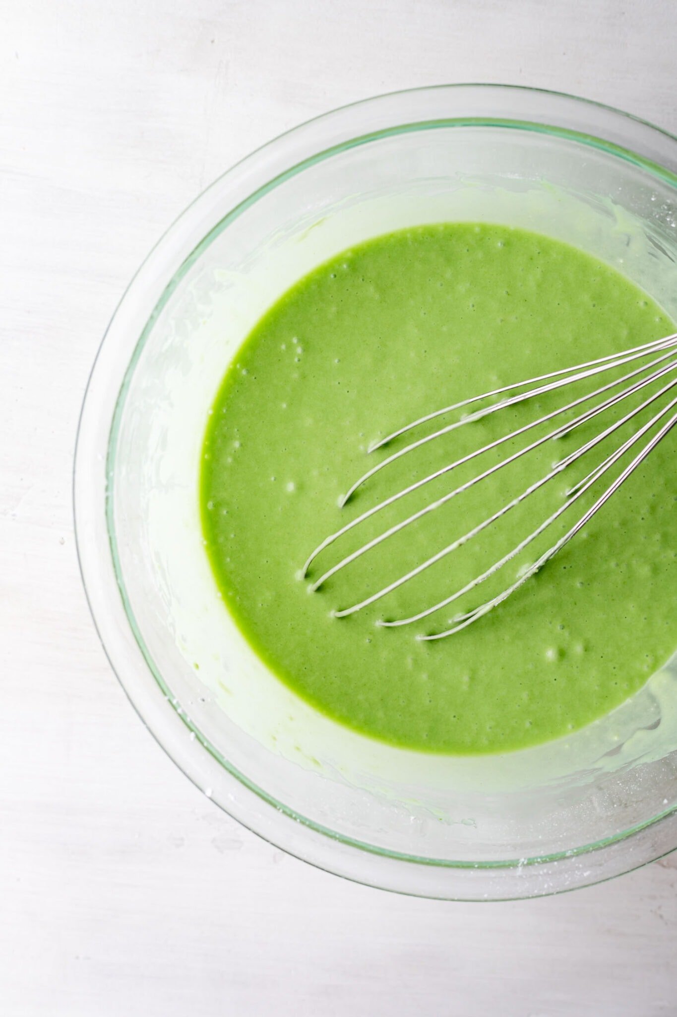 Pandan Waffles (made with pandan leaves) - Cooking Therapy