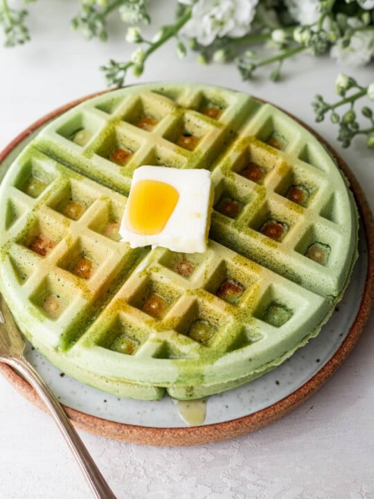 The Best Pandan Sticky Rice (Xoi La Dua) - Cooking Therapy