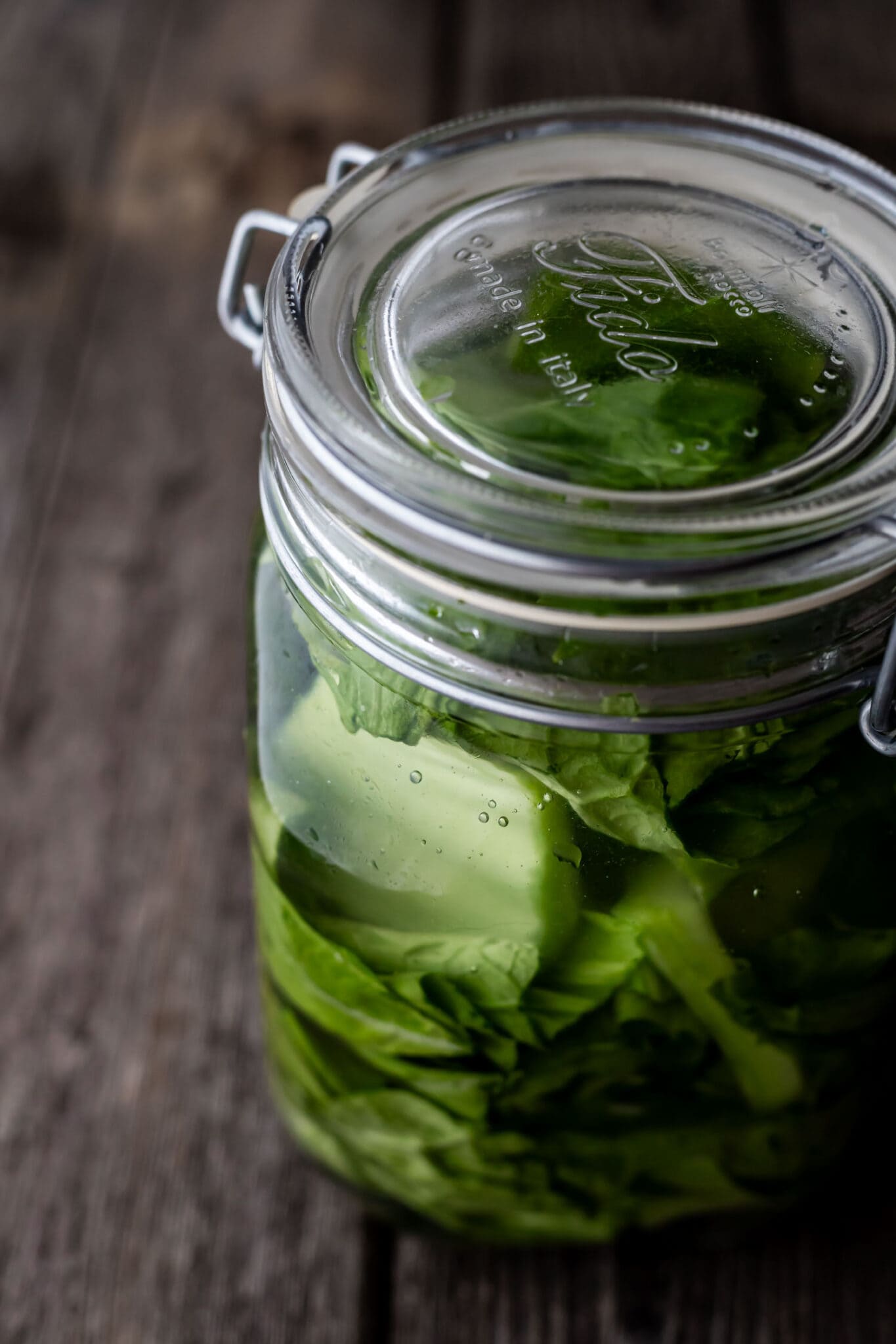 Vietnamese Pickled Mustard Greens (Dua Chua) - Cooking Therapy