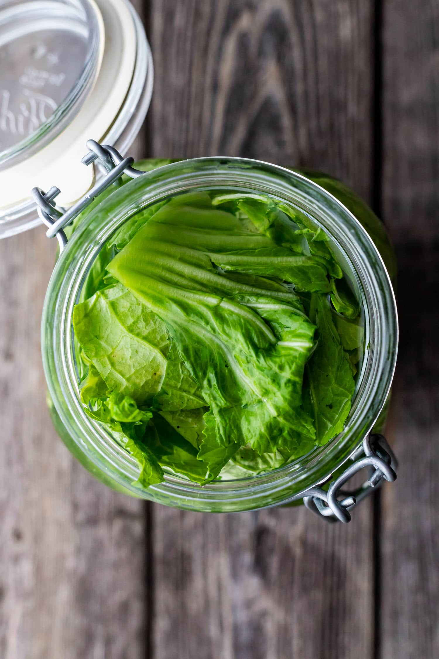 Vietnamese Pickled Mustard Greens (Dua Chua) - Cooking Therapy