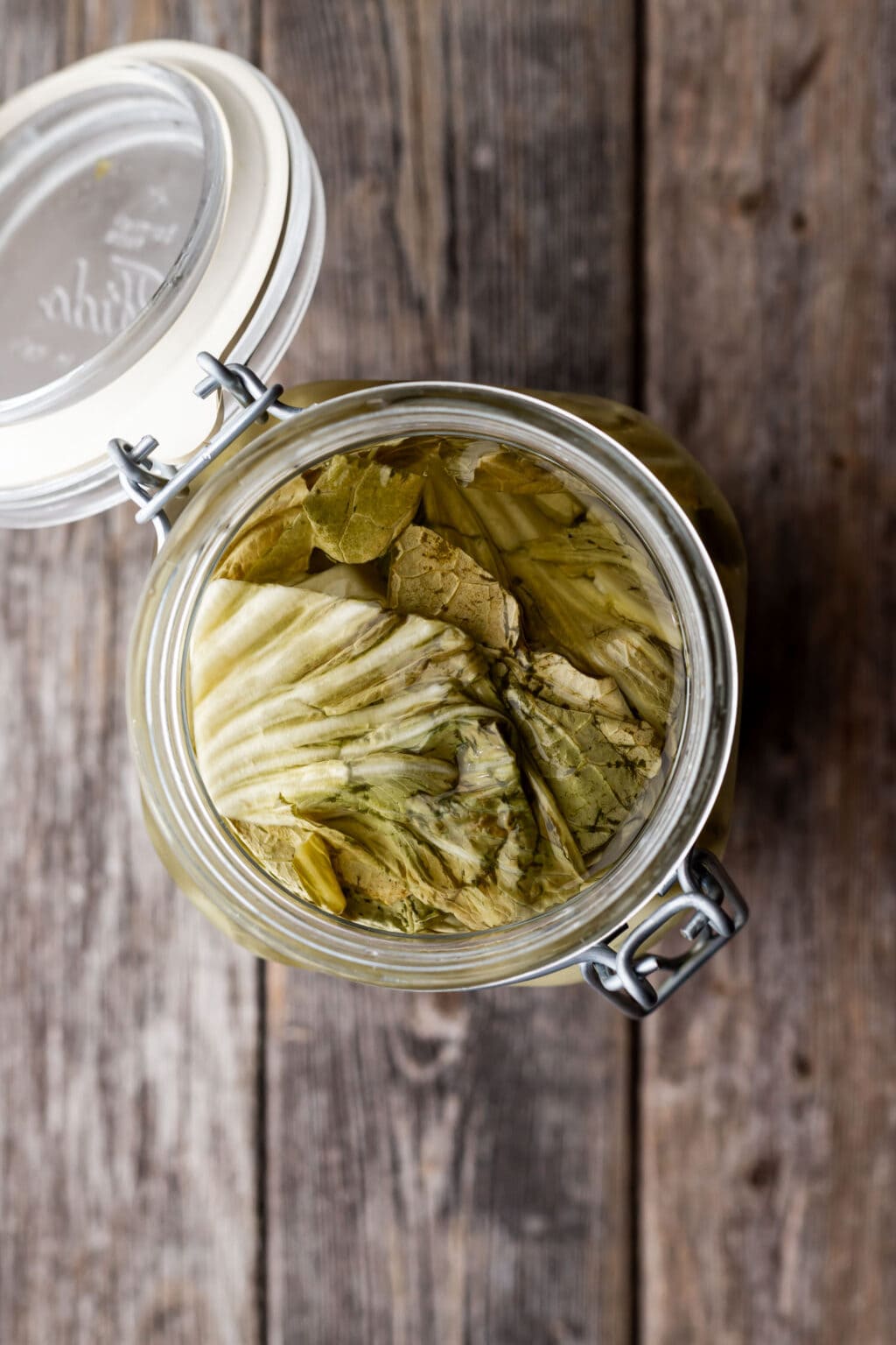 Vietnamese Pickled Mustard Greens (Dua Chua) - Cooking Therapy
