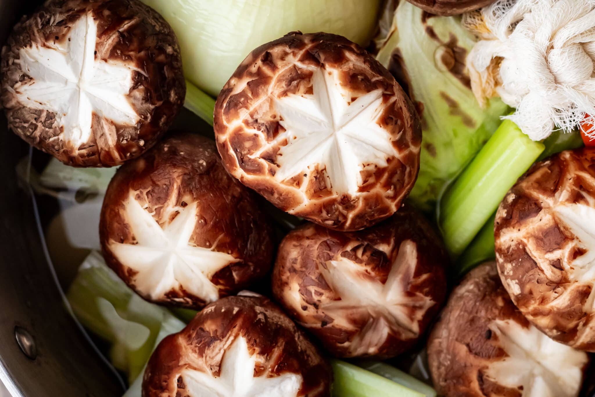 Vegan Pho with Scratch-Made Broth (Pho Chay) - Cooking Therapy