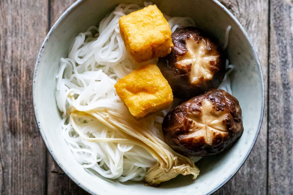 Vegan Pho with Scratch-Made Broth (Pho Chay) - Cooking Therapy