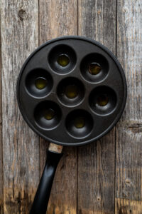 Banh Khot (Vietnamese Mini Pancakes) - Cooking Therapy