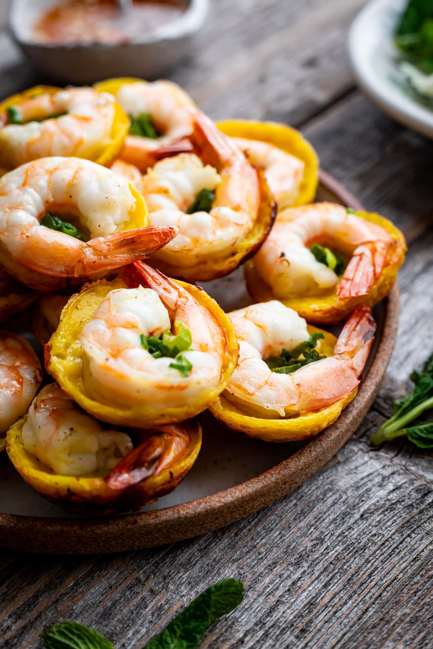 Banh Khot (Vietnamese Mini Pancakes) - Cooking Therapy