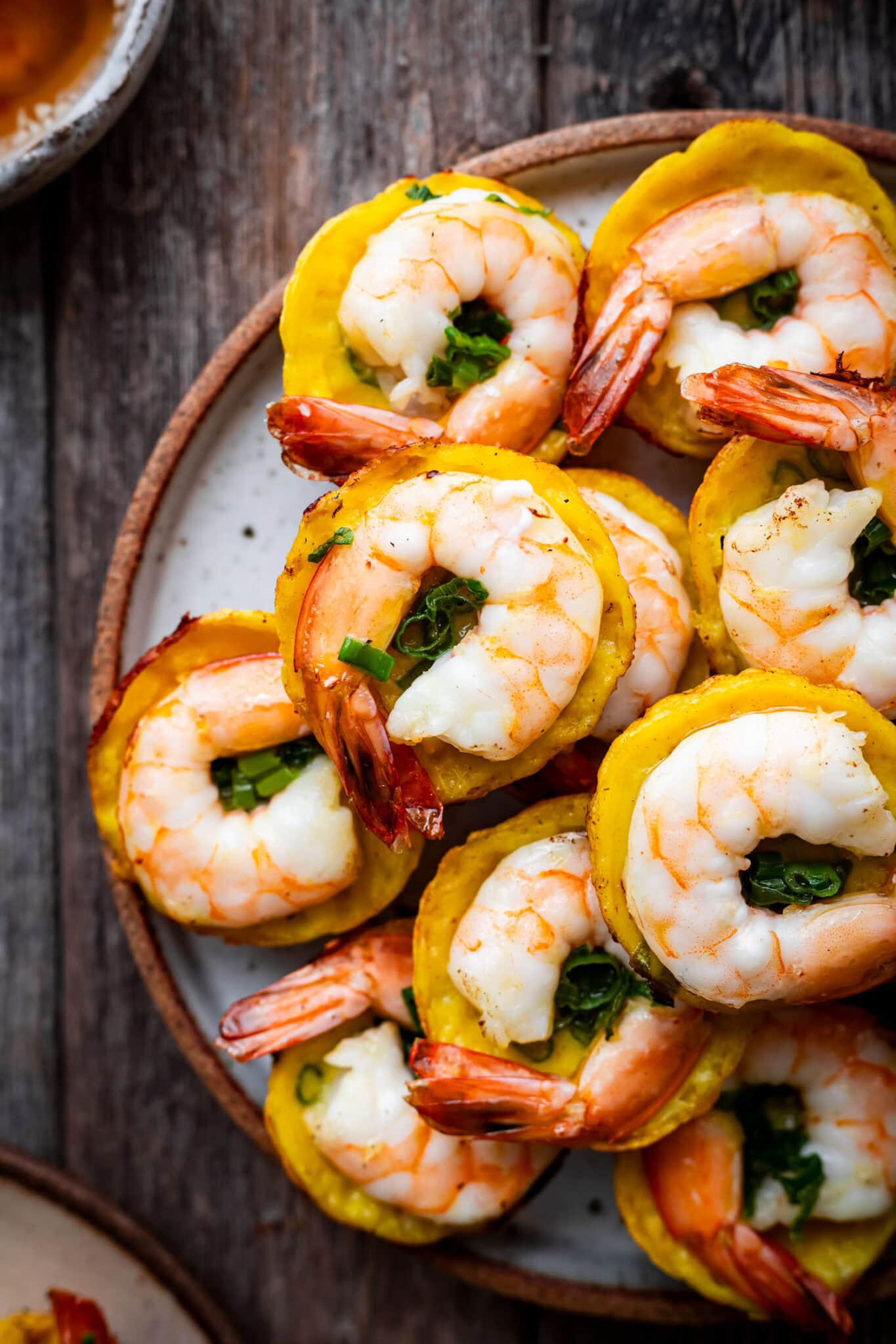 Banh Khot (Vietnamese Mini Pancakes) - Cooking Therapy