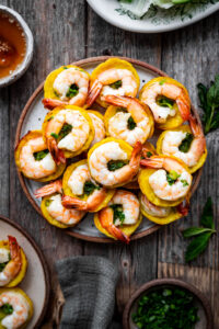 Banh Khot (Vietnamese Mini Pancakes) - Cooking Therapy