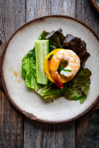 Banh Khot (Vietnamese Mini Pancakes) - Cooking Therapy