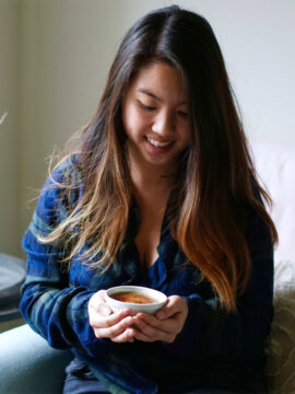 Easy Banh Bo Nuong (Vietnamese Honeycomb Cake) - Cooking Therapy