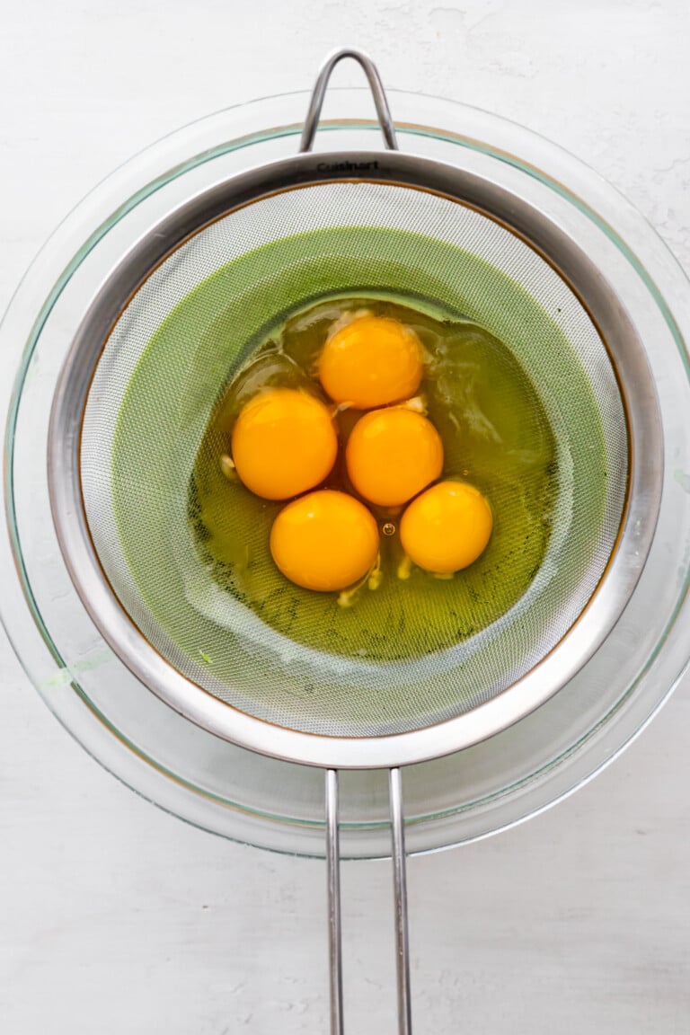 Easy Banh Bo Nuong (Vietnamese Honeycomb Cake) - Cooking Therapy