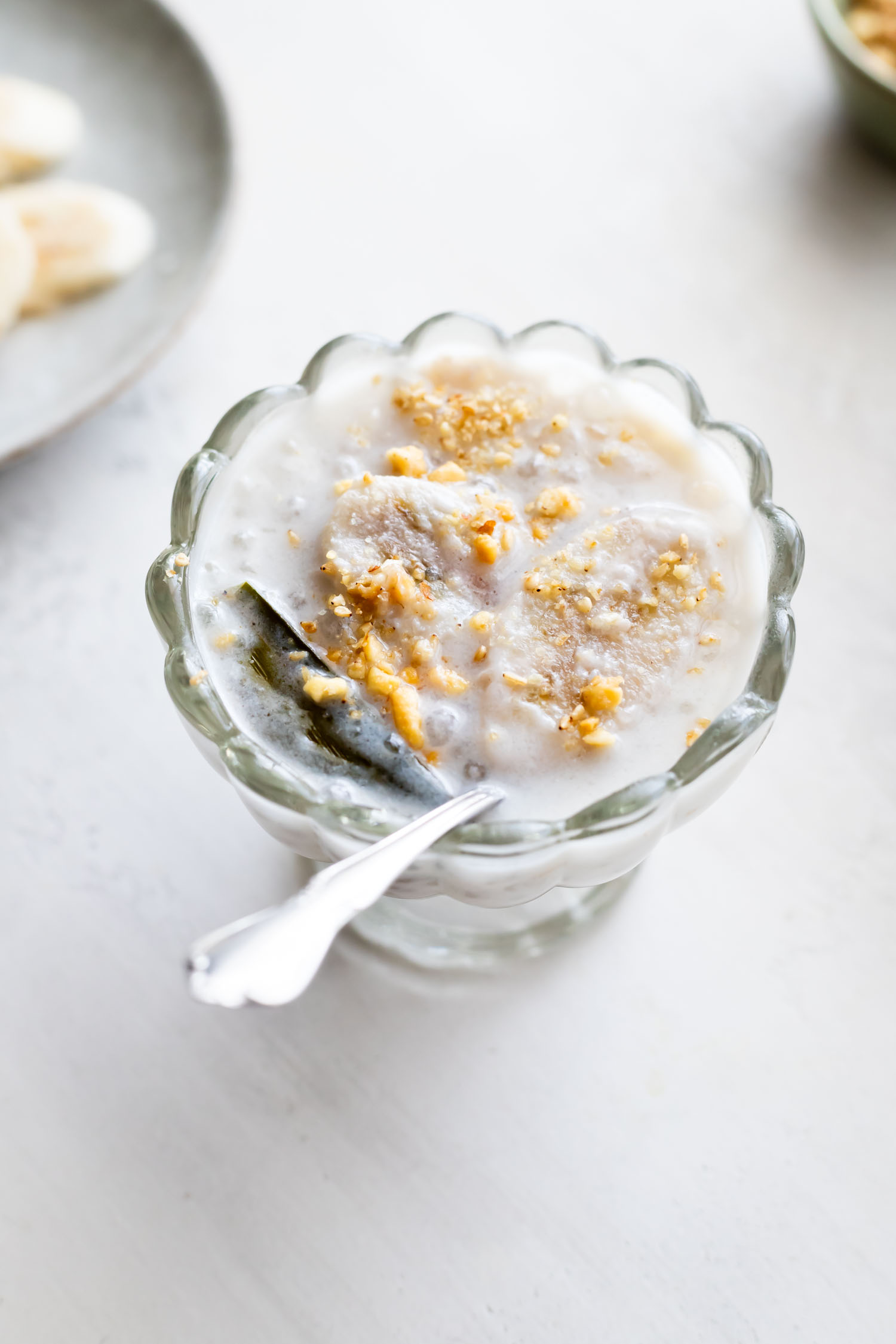 30-Minute Che Chuoi (Vietnamese Banana Tapioca Pudding) - Cooking Therapy