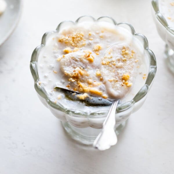 30-Minute Che Chuoi (Vietnamese Banana Tapioca Pudding) - Cooking Therapy