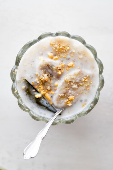 30-Minute Che Chuoi (Vietnamese Banana Tapioca Pudding) - Cooking Therapy