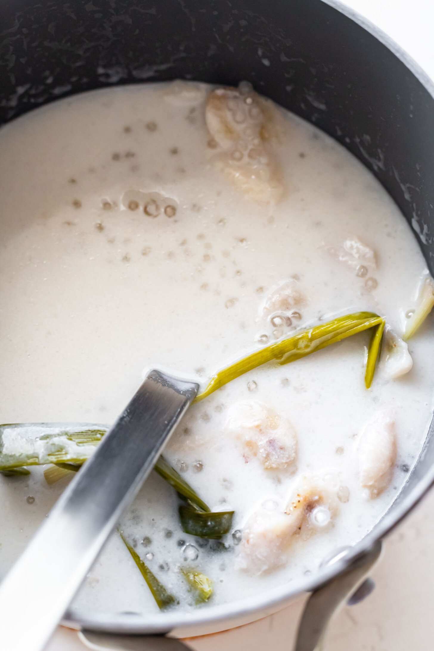 30-Minute Che Chuoi (Vietnamese Banana Tapioca Pudding) - Cooking Therapy