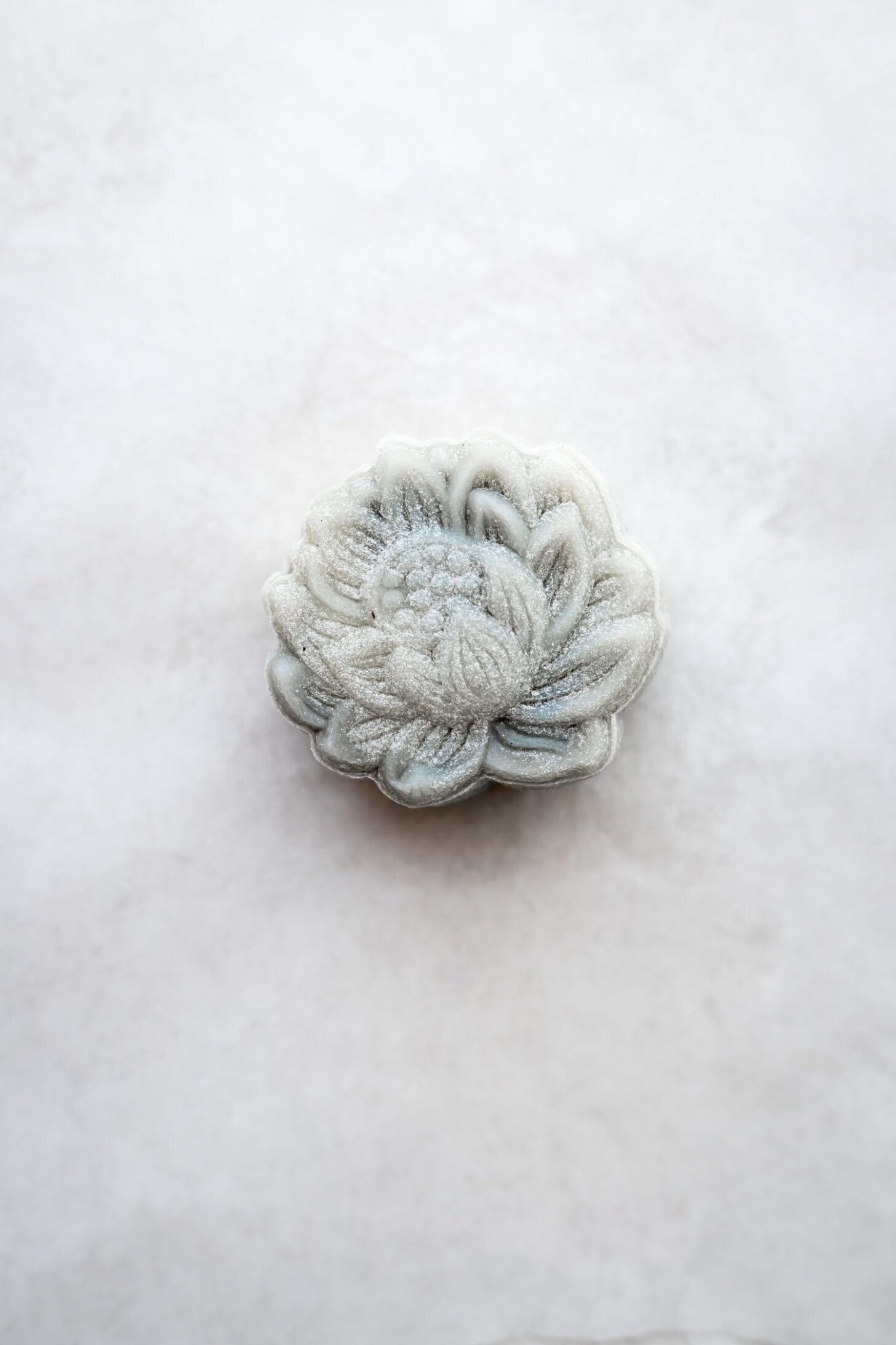 Black Sesame Snow Skin Mooncakes - Cooking Therapy