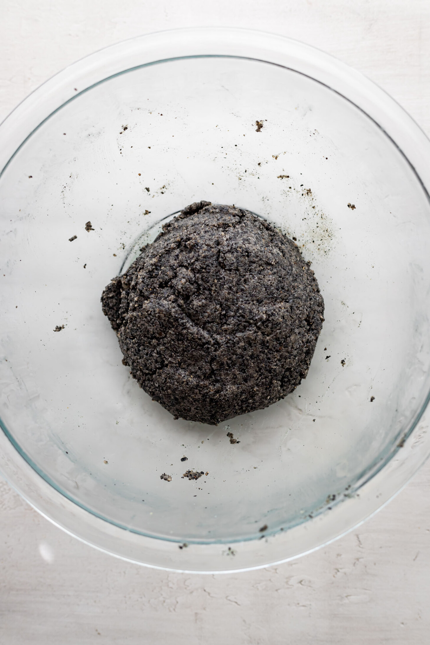 Black Sesame Snow Skin Mooncakes - Cooking Therapy