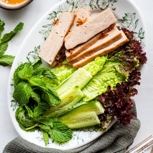 Cha Que (Baked Cinnamon Pork Pate) - Cooking Therapy