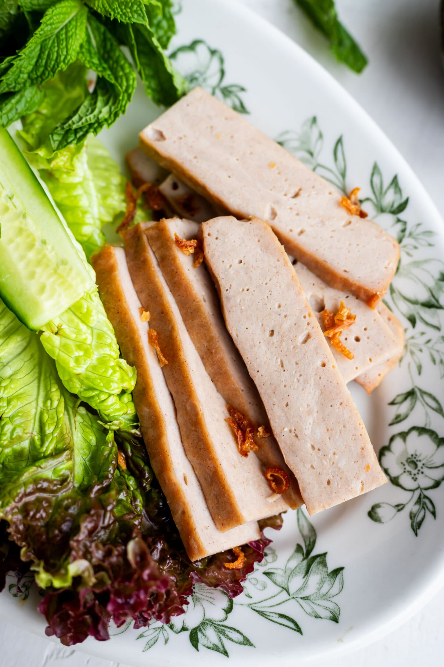 Cha Que (Baked Cinnamon Pork Pate) - Cooking Therapy