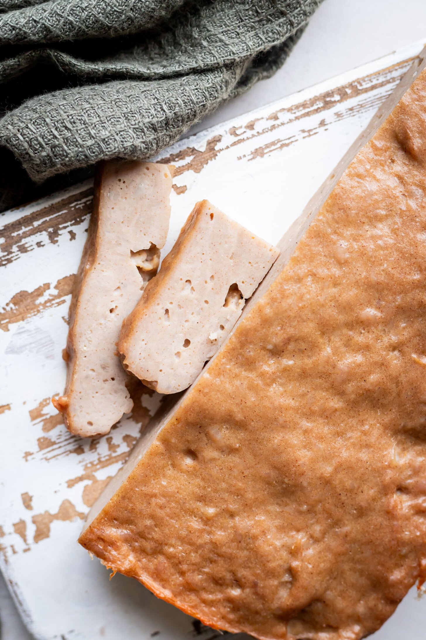 Cha Que (Baked Cinnamon Pork Pate) - Cooking Therapy