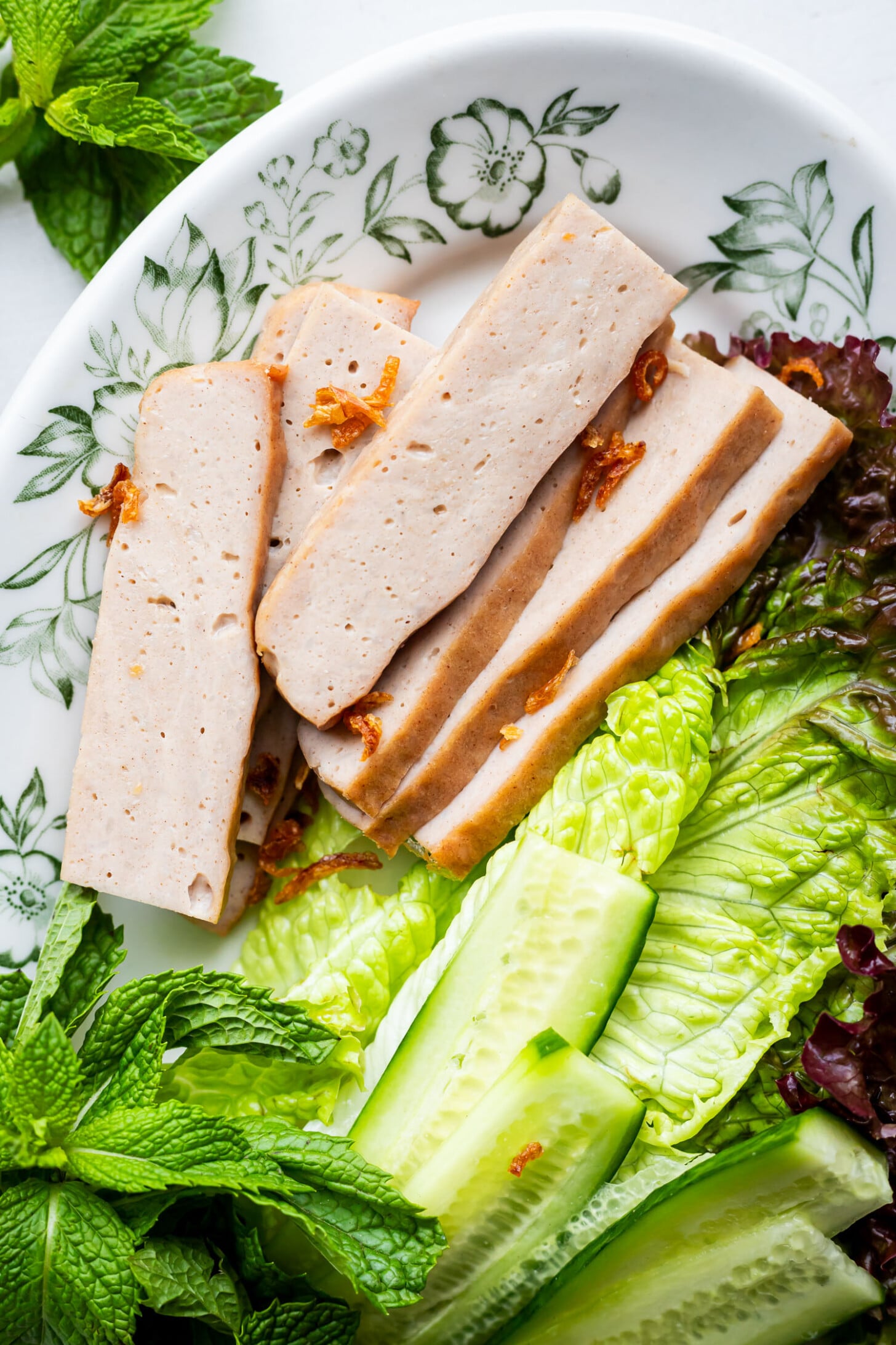 Cha Que (Baked Cinnamon Pork Pate) - Cooking Therapy